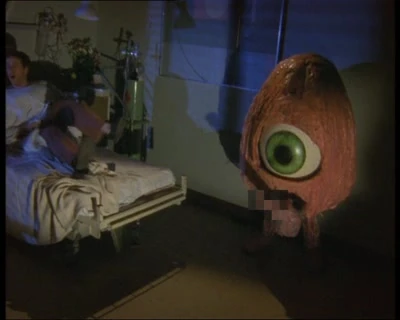 Giant Eye | Garth Marenghi's Darkplace Wiki | Fandom