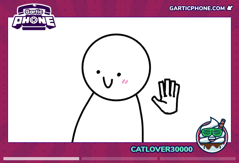 Blind Date | Gartic Phone Custom Modes Wiki | Fandom