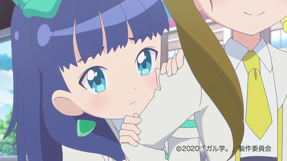 GaruGaku. ~St. Girls Square Academy~ Episode 04/Gallery | Garu Gaku ...
