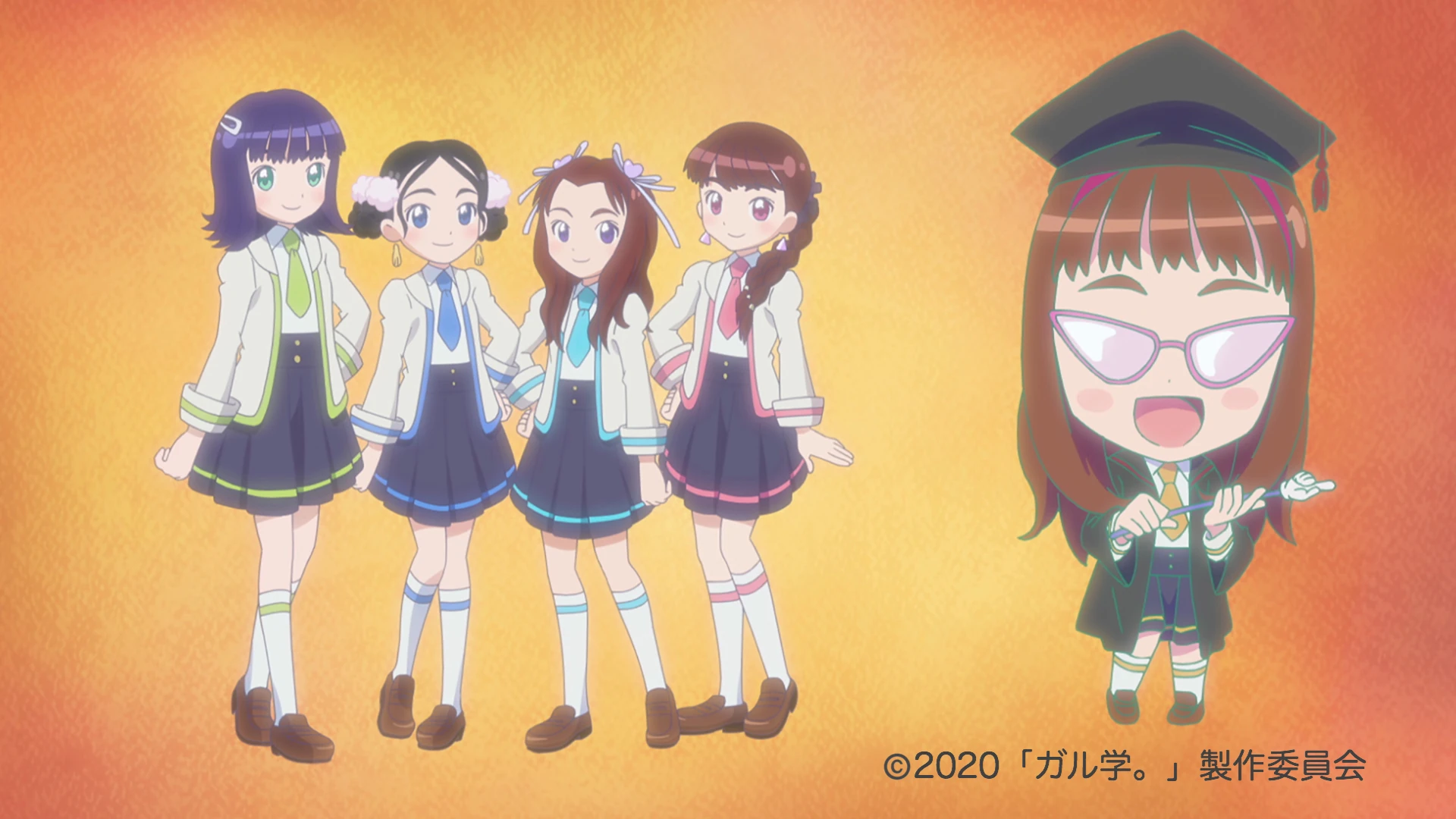 Episode 08/Gallery | Garu Gaku Wiki | Fandom