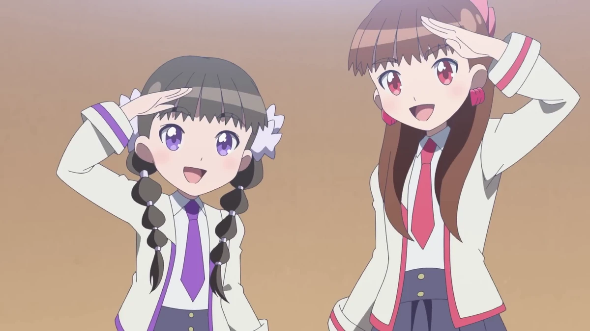 GaruGaku. ~St. Girls Square Academy~ Episode 41/Gallery | Garu Gaku ...