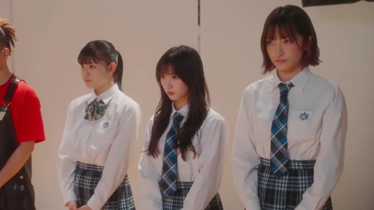 Girls Girls | Garu Gaku Wiki | Fandom