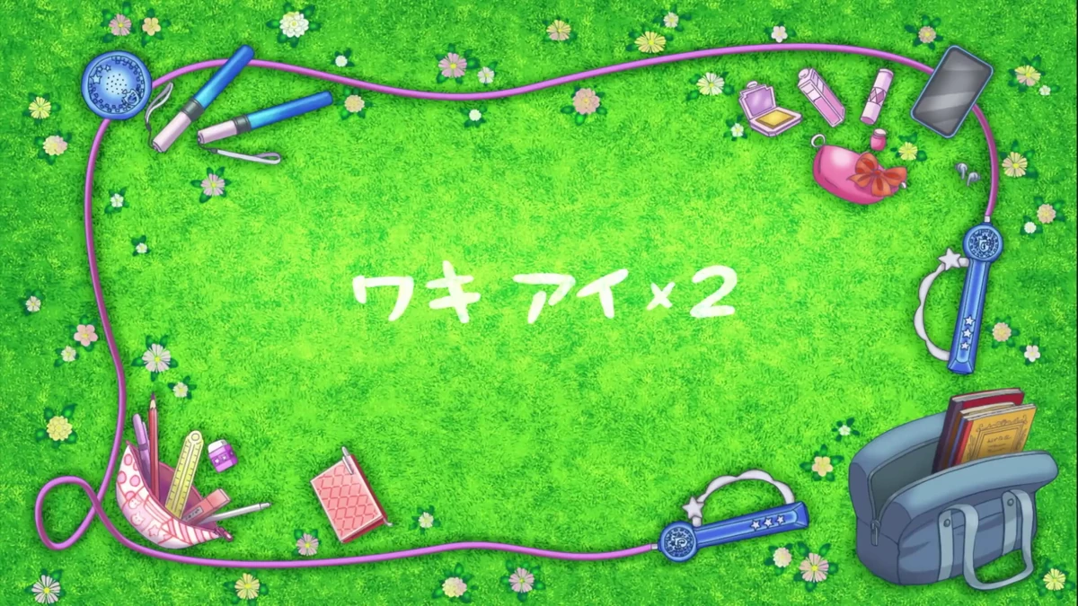 GaruGaku. ~St. Girls Square Academy~ Episode 41 | Garu Gaku Wiki | Fandom