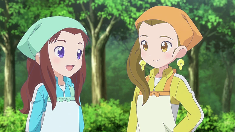 GaruGaku. ~St. Girls Square Academy~ Episode 20/Gallery | Garu Gaku ...