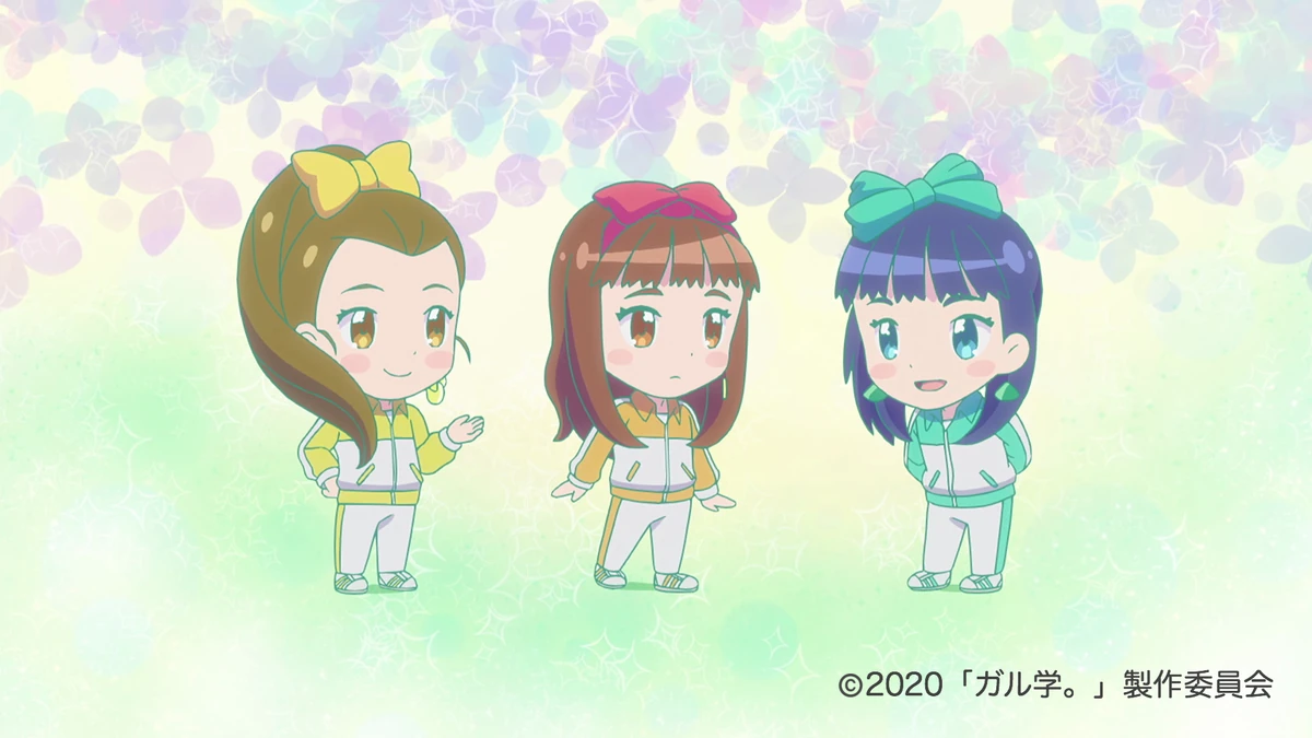 A.I. Yuzuha/Gallery | Garu Gaku Wiki | Fandom