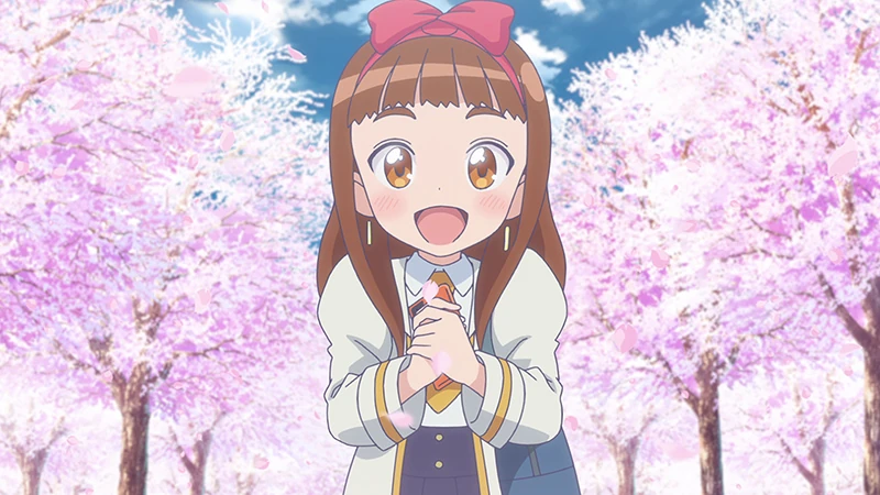 GaruGaku. ~St. Girls Square Academy~ Episode 01 | Garu Gaku Wiki | Fandom