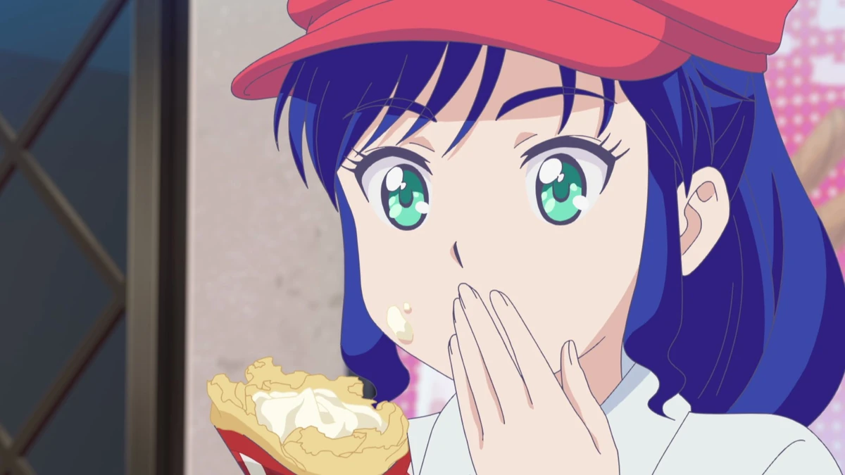 GaruGaku. II ~Lucky Stars~ Episode 02 | Garu Gaku Wiki | Fandom