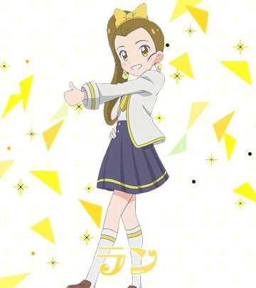 Ran | Garu Gaku Wiki | Fandom