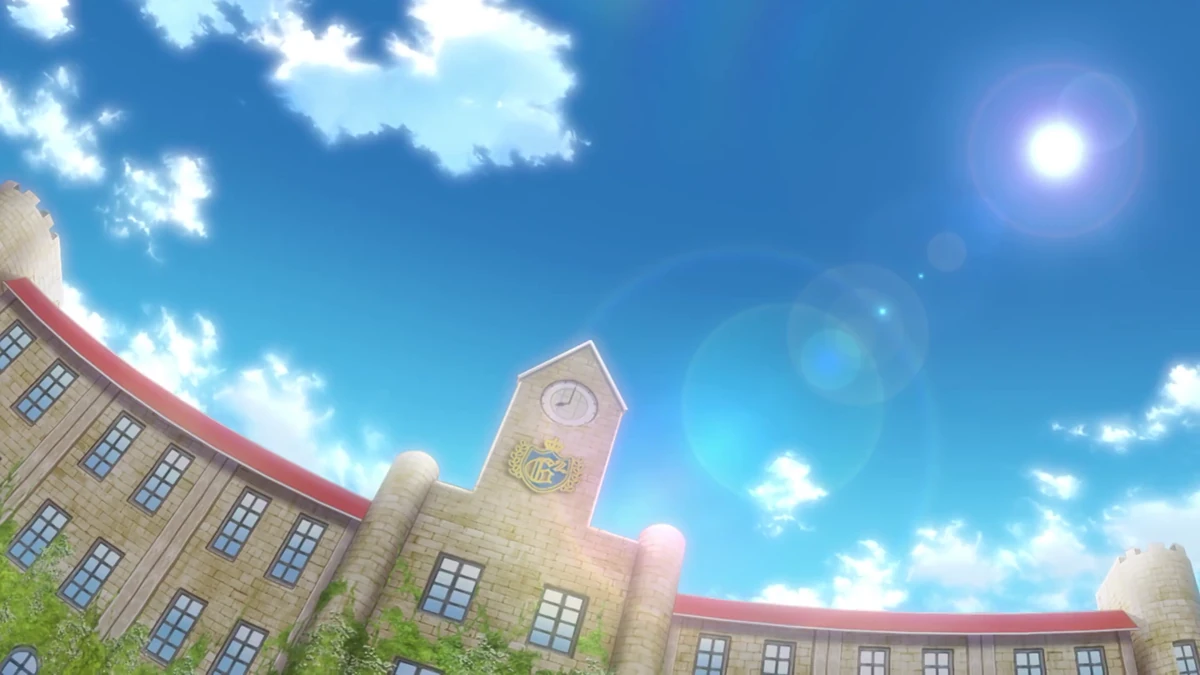 GaruGaku. ~St. Girls Square Academy~ Episode 15/Gallery | Garu Gaku ...