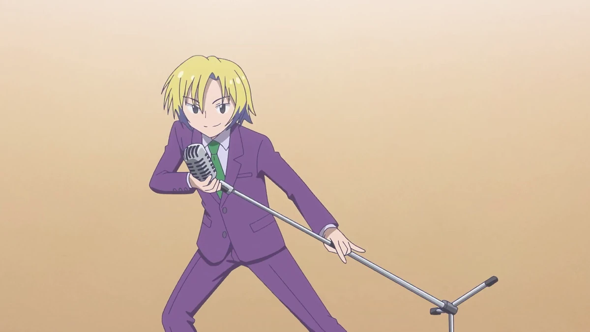 GaruGaku. ~St. Girls Square Academy~ Episode 16/Gallery | Garu Gaku ...