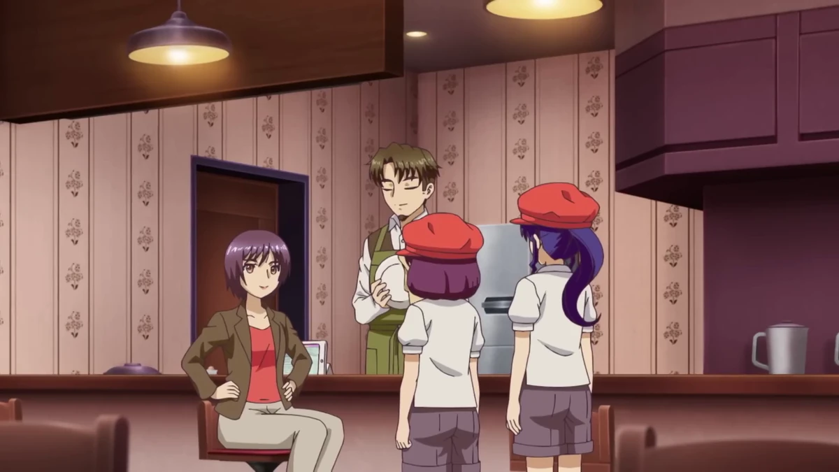 GaruGaku. II ~Lucky Stars~ Episode 03/Gallery | Garu Gaku Wiki | Fandom