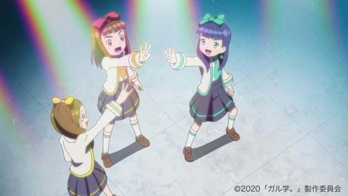 GaruGaku. ~St. Girls Square Academy~ Episode 34/Gallery | Garu Gaku ...