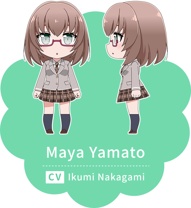 Maya Yamato | BanG Dream! Girls Band Party! ☆ PICO Wiki | Fandom