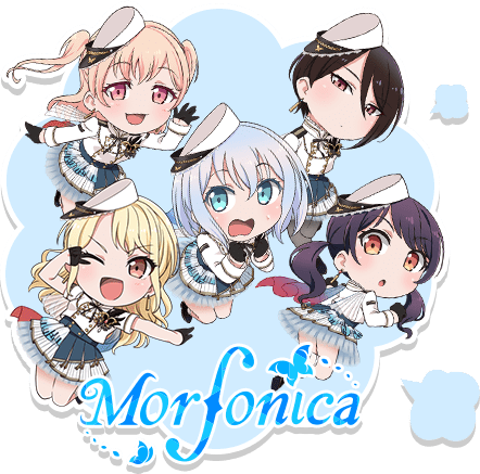 Morfonica | BanG Dream! Girls Band Party! ☆ PICO Wiki | Fandom