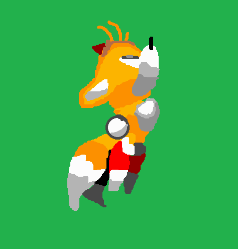 Miles "Tails" Prower | GarveyAdventures Wiki | Fandom