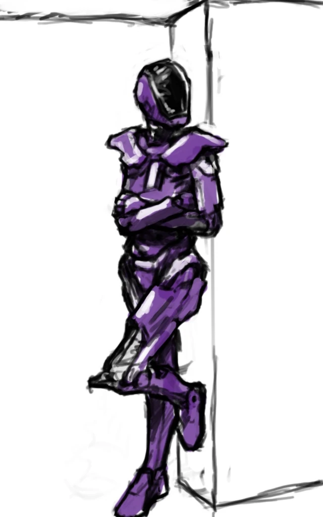 Mal Ware | The Gary Gears Project Wiki | Fandom