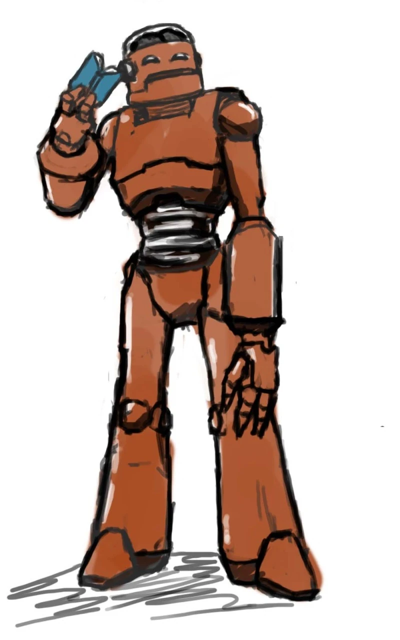 Brain-Bot | The Gary Gears Project Wiki | Fandom