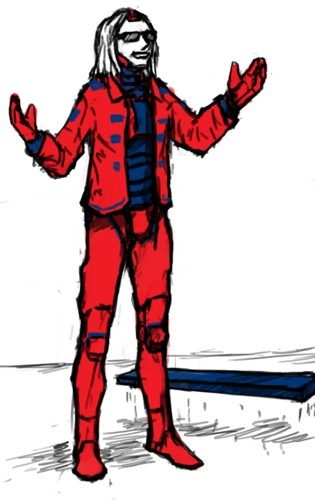 Shades Silicone | The Gary Gears Project Wiki | Fandom