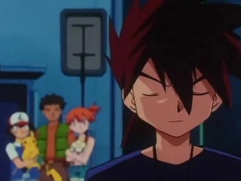 Gary Oak | Gary Oak Wiki | Fandom