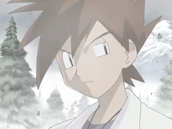 Gary Oak | Gary Oak Wiki | Fandom