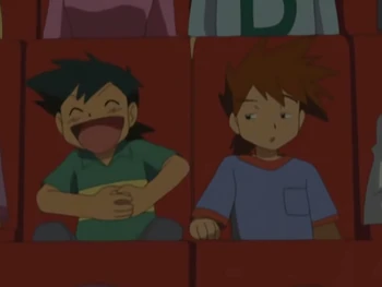 Gary Oak | Gary Oak Wiki | Fandom