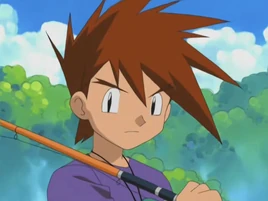 Gary Oak | Gary Oak Wiki | Fandom