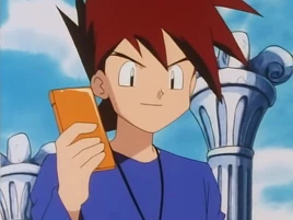 Gary Oak | Gary Oak Wiki | Fandom