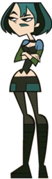 Gwen | Gary's Total Drama Roleplay Wiki | Fandom