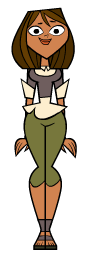 Courtney | Gary's Total Drama Roleplay Wiki | Fandom
