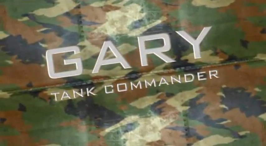 Gary: Tank Commander | Gary: Tank Commander Wiki | Fandom