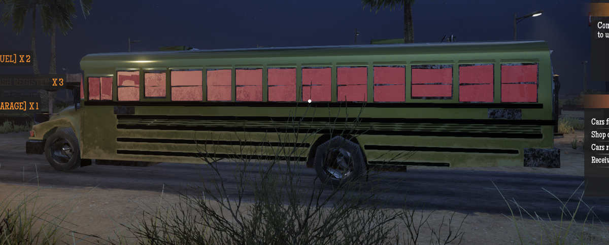 Party Bus Gas Station Simulator Wiki Fandom