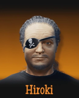 Hiroki | Gas Station Simulator Wiki | Fandom