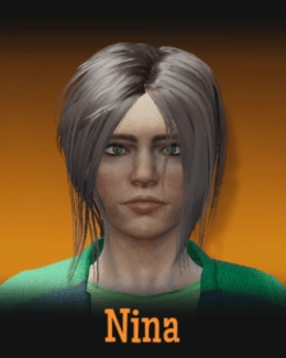 Nina | Gas Station Simulator Wiki | Fandom