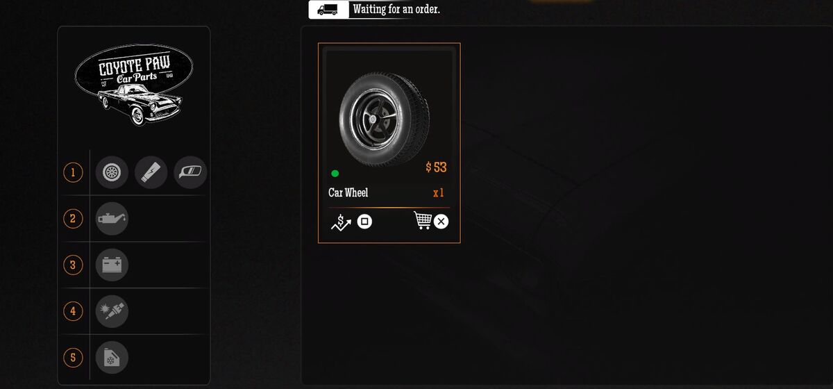 Deliverycar Parts Gas Station Simulator Wiki Fandom