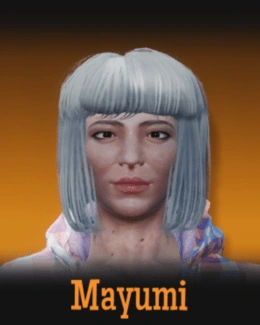 Mayumi | Gas Station Simulator Wiki | Fandom