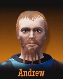 Andrew | Gas Station Simulator Wiki | Fandom