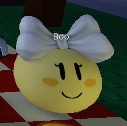 Boo | Get a Snack Wiki | Fandom