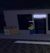 Cashier (GASA4) | Gallery | Get a Snack Wiki | Fandom