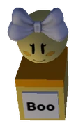 Boo | Get a Snack Wiki | Fandom