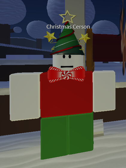 Christmas Cerson | Get a Snack Wiki | Fandom