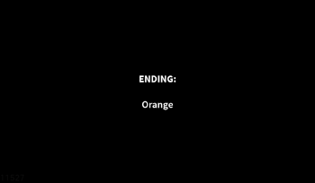 Orange (ending) | Get a Snack Wiki | Fandom