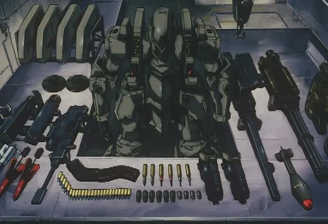 Gasaraki Wiki | Fandom