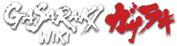 Gasaraki Wiki | Fandom