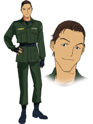Jun Kitazawa | Gasaraki Wiki | Fandom