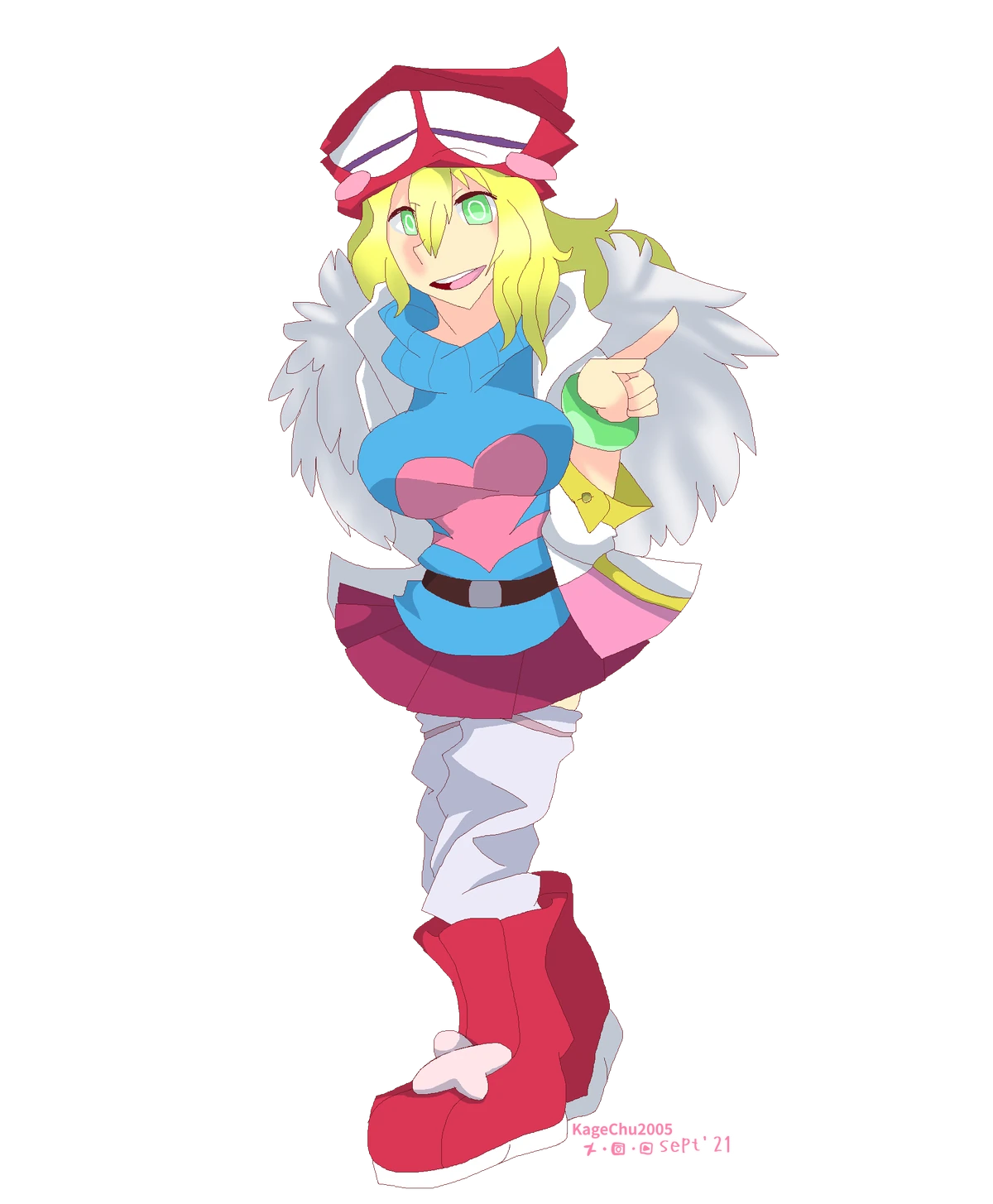 Amitie Taiyo | GASEverse Wiki | Fandom