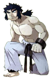 Hito | Konjiki no Gash Bell Fanon Wiki | Fandom