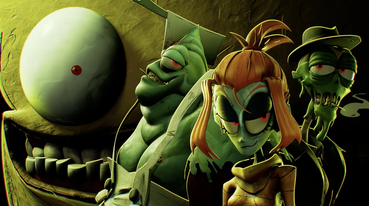 The Smiling Dead | The Gaslight District Wiki | Fandom