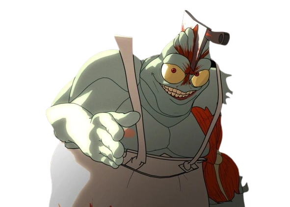 Ken the Butcher/Gallery | The Gaslight District Wiki | Fandom