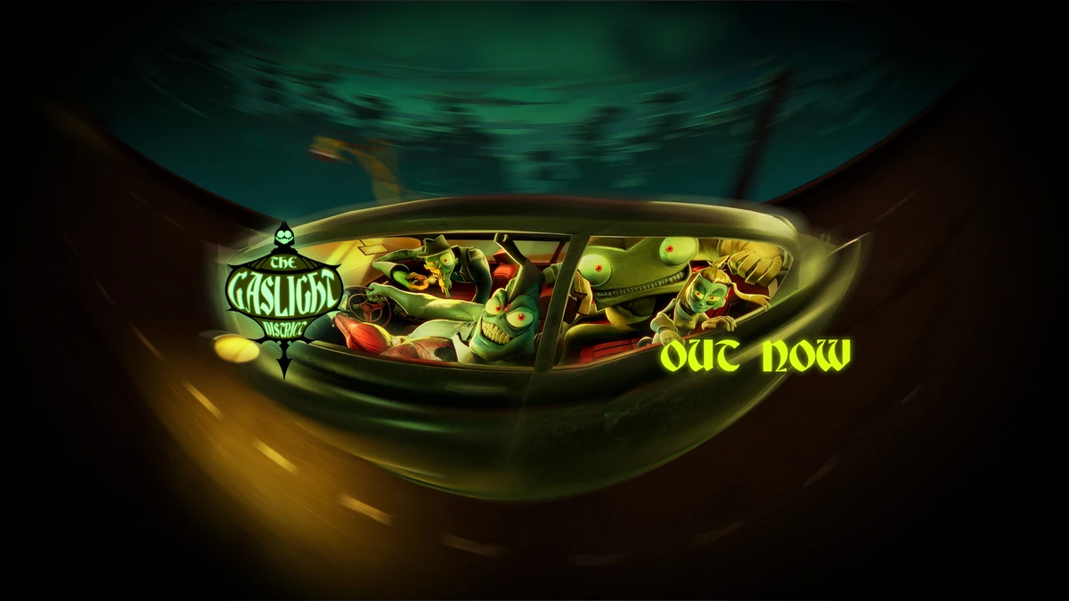The Gaslight District Вики | Fandom