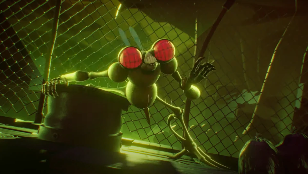 Litterbugs | The Gaslight District Wiki | Fandom